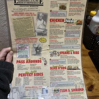 LAMBERTS CAFE - Updated August 2024 - 994 Photos & 817 Reviews - 2305 E ...