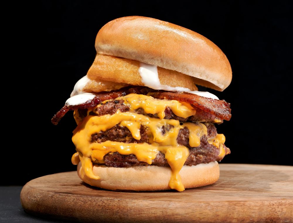 HIP HOP BURGER - Updated July 2025 - 39 Photos & 10 Reviews - 169- 75 ...