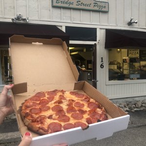 BRIDGE STREET PIZZA - 48 Photos & 81 Reviews - 16 E Bridge St, Dublin ...