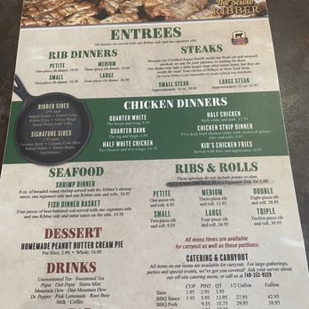 THE SCIOTO RIBBER - Updated July 2024 - 232 Photos & 284 Reviews - 1026 ...