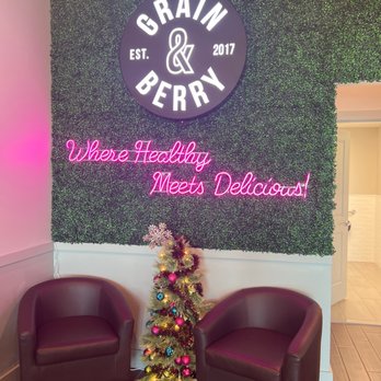 GRAIN AND BERRY - Updated June 2025 - 99 Photos & 23 Reviews - 2164 ...