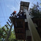 Trinity Forest Adventure Park - 116 Photos & 53 Reviews - Challenge ...