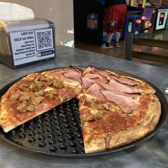 BIG JAY’S PIZZA ARCADE - Updated August 2025 - 21 Photos & 19 Reviews ...