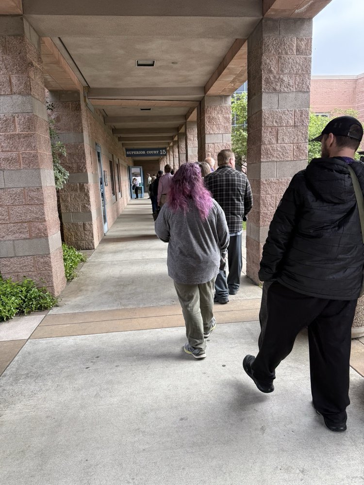 SONOMA COUNTY SUPERIOR COURT - Updated December 2025 - 16 Reviews - 600 ...