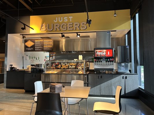 JUST BURGERS - Updated December 2025 - 15 Photos & 19 Reviews - 4727 S ...