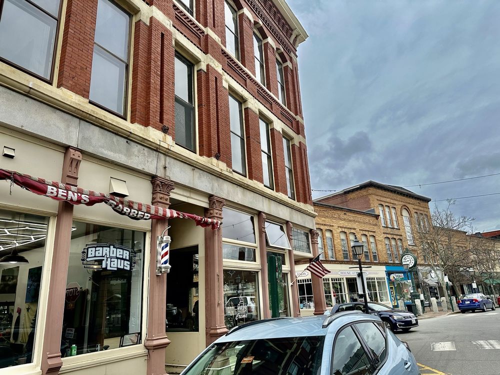 BARBER HAUS - Updated August 2025 - 54 Front St, Bath, Maine - Barbers ...