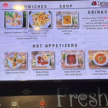 TARBUSH KITCHEN - Updated May 2025 - 870 Photos & 132 Reviews - 2757 S ...