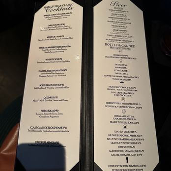 SIDEBAR AT WHISKEY ROW - 818 Photos & 810 Reviews - 129 N 2nd St ...