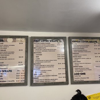 LITTLE LEBANON TO GO - Updated September 2024 - 51 Photos & 151 Reviews ...