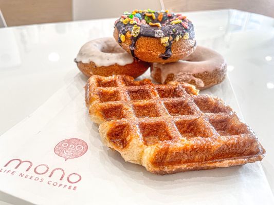 MONO COFFEE - Updated May 2024 - 170 Photos & 78 Reviews - 12608 Del ...