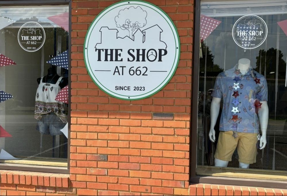 THE SHOP AT 662 - Updated September 2024 - 9143 Hwy 178, Olive Branch ...