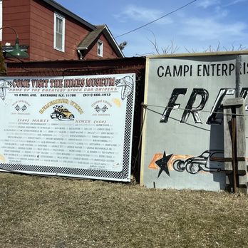 THE HIMES MUSEUM OF MOTOR RACING NOSTALGIA - Updated December 2025 - 15 ...