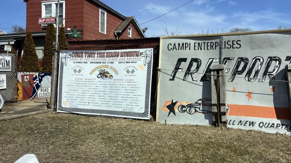 THE HIMES MUSEUM OF MOTOR RACING NOSTALGIA - Updated December 2025 - 15 ...