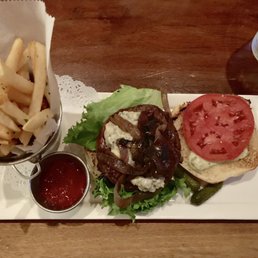 THUNDER BURGER & BAR - 490 Photos & 798 Reviews - Burgers - 3056 M St ...