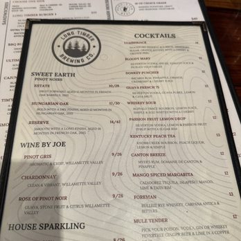 LONG TIMBER BREWING - Updated January 2026 - 162 Photos & 165 Reviews ...