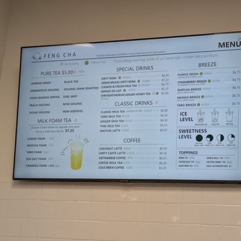 FENG CHA TEAHOUSE - Updated August 2025 - 166 Photos & 73 Reviews - 99 ...
