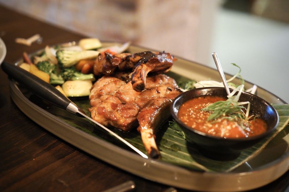 WAYLA - 1169 Photos & 320 Reviews - Thai - 100 Forsyth St, New York, NY ...