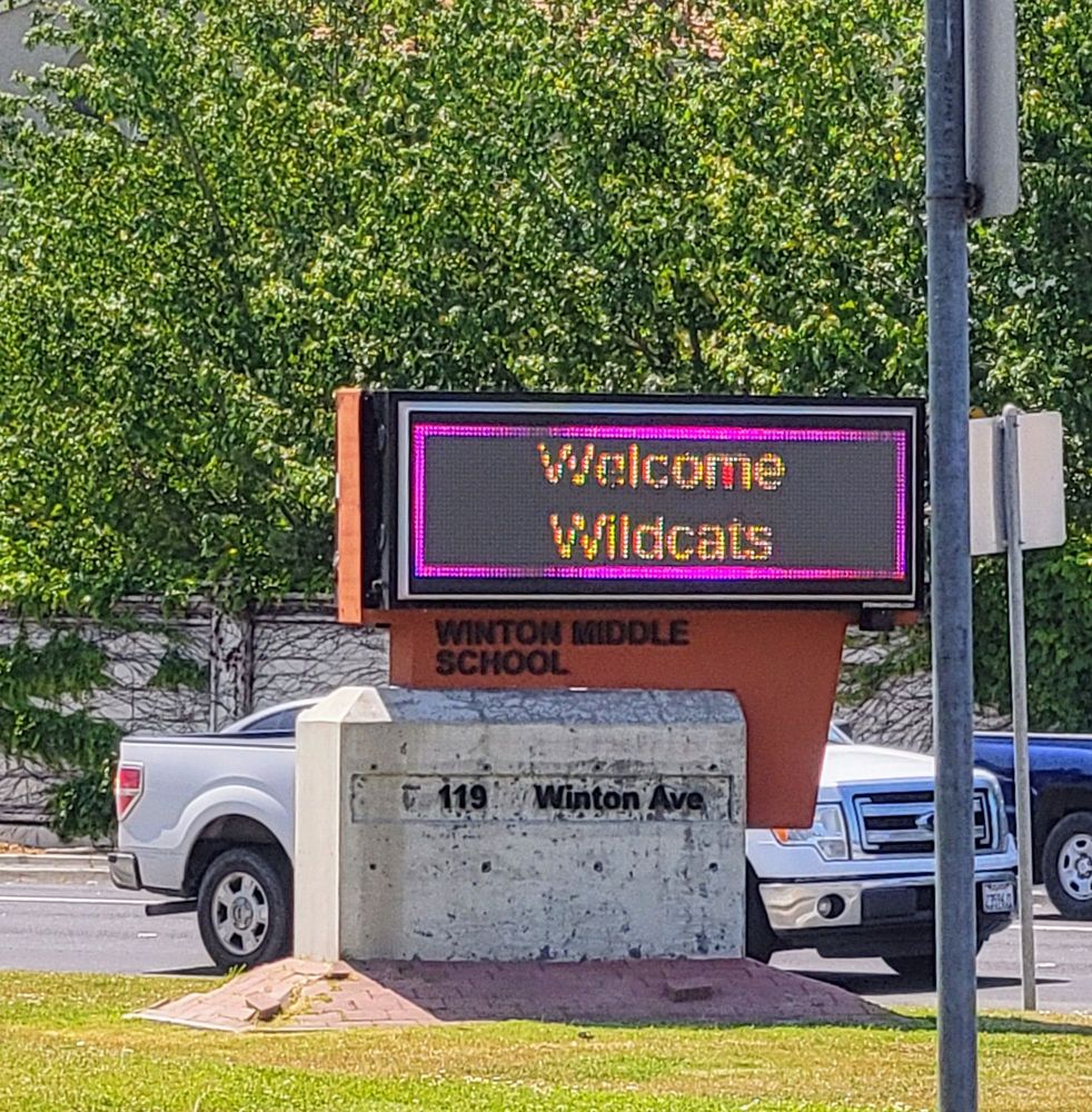 WINTON MIDDLE SCHOOL - Updated December 2025 - 119 W Winton Ave ...