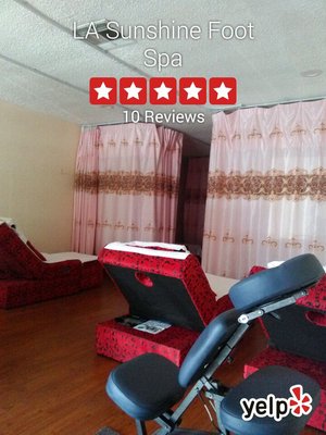 LA SUNSHINE FOOT SPA - Updated December 2025 - 105 Reviews - 9063 ...
