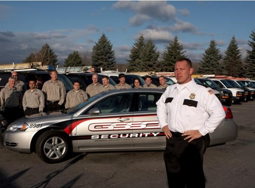 GSSC - GENERAL SECURITY SERVICES CORPORATION - Updated October 2025 ...