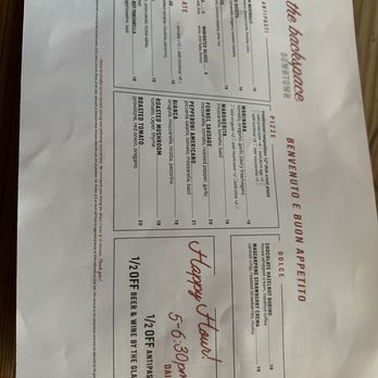 THE BACKSPACE - Updated October 2025 - 534 Photos & 766 Reviews - 507 ...