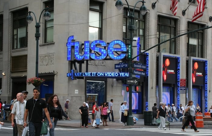 FUSE MUSIC NETWORK - Updated September 2025 - 1 Penn Plz, New York, New ...