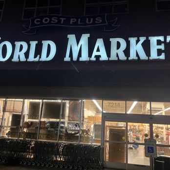 WORLD MARKET - Updated January 2026 - 55 Photos & 41 Reviews - 7214 ...