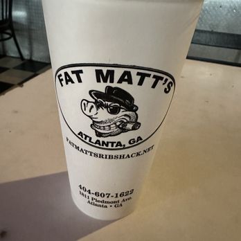 FAT MATT’S RIB SHACK - Updated June 2025 - 1479 Photos & 2531 Reviews ...