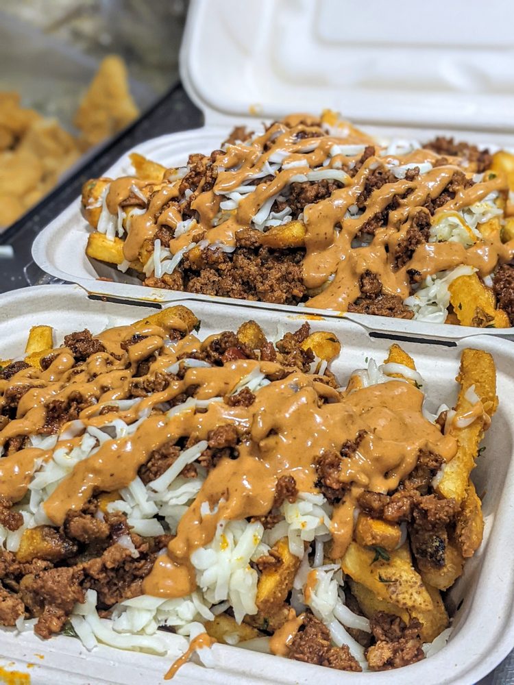 SENOR WOOFFLE - 119 Photos & 47 Reviews - Food Trucks - 3030 Grape St ...