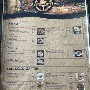 SARA’S KEBAB HOUSE - Updated November 2024 - 229 Photos & 102 Reviews ...