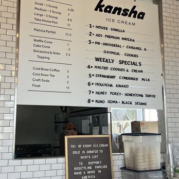 KANSHA CREAMERY - Updated July 2025 - 2030 Photos & 1014 Reviews ...