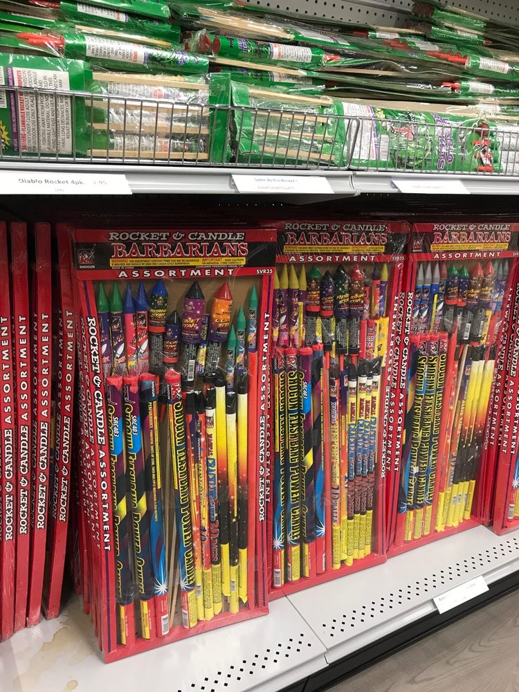 JABS FIREWORKS - Updated March 2026 - 52 Photos & 43 Reviews - 911 ...
