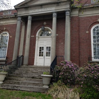 BOSTON PUBLIC LIBRARY - WEST ROXBURY BRANCH - Updated October 2025 - 10 ...