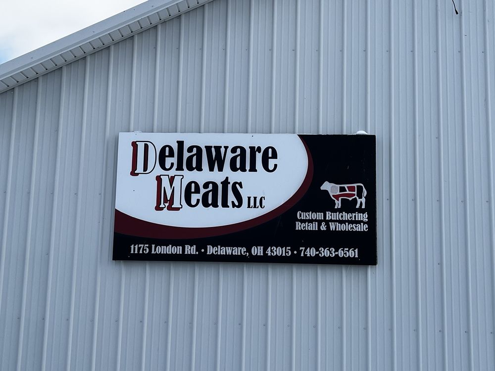 DELAWARE MEATS - Updated January 2026 - 1175 London Rd, Delaware, Ohio ...
