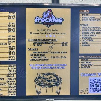 FRECKLE’S CHICKEN - Updated August 2025 - 51 Photos & 112 Reviews ...