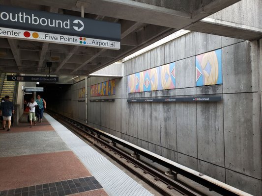 MARTA - BUCKHEAD STATION - Updated June 2026 - 39 Photos & 24 Reviews ...