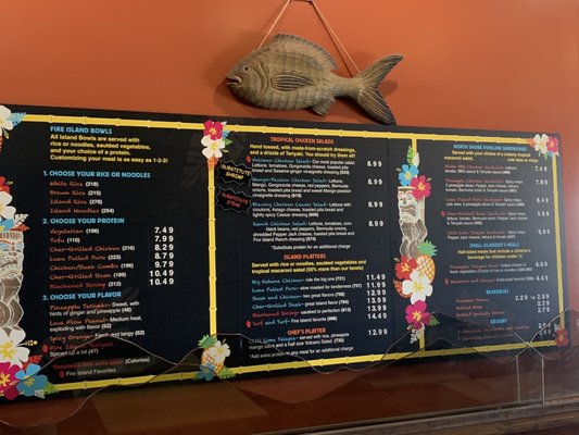 FIRE ISLAND GRILL - Updated May 2024 - 161 Photos & 398 Reviews - 40117 ...