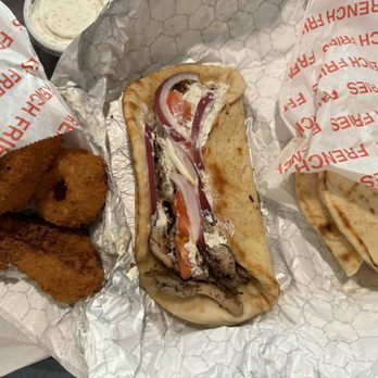 PAPPA GYROS - Updated February 2025 - 575 Photos & 897 Reviews - 21910 ...