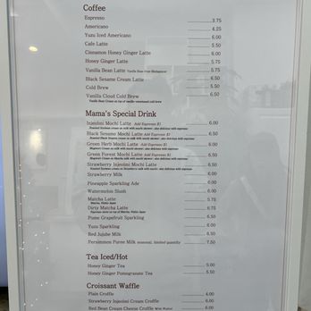 CAFE DE MAMA - Updated March 2025 - 800 Photos & 463 Reviews - 1102 S ...