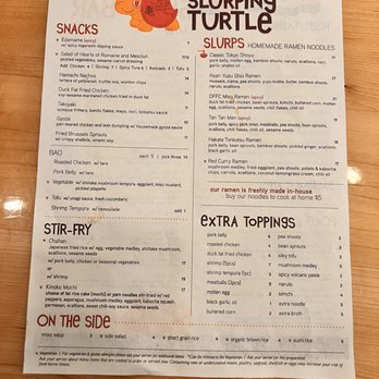 SLURPING TURTLE - Updated December 2025 - 754 Photos & 466 Reviews ...