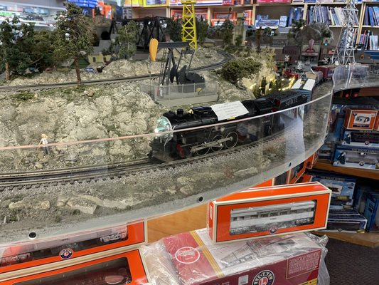 TRAIN SHACK - Updated December 2025 - 99 Photos & 126 Reviews - 1030 N ...