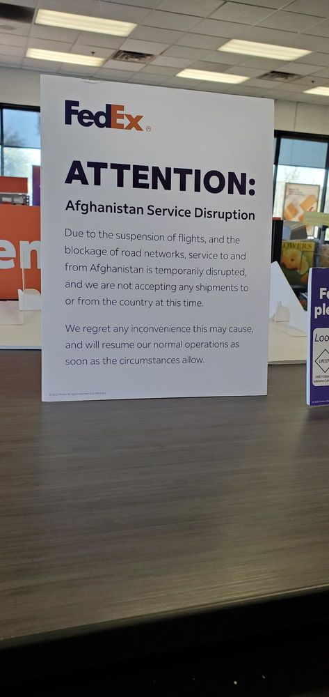 FEDEX OFFICE PRINT & SHIP CENTER - Updated August 2024 - 14 Photos & 60 ...