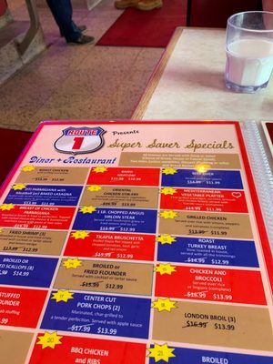 ROUTE 1 DINER RESTAURANT - 63 Photos & 89 Reviews - 2009 US Highway 1 ...