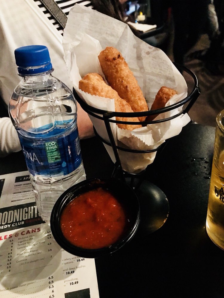 GOODNIGHTS COMEDY CLUB - 112 Photos & 173 Reviews - Comedy Clubs - 861 ...