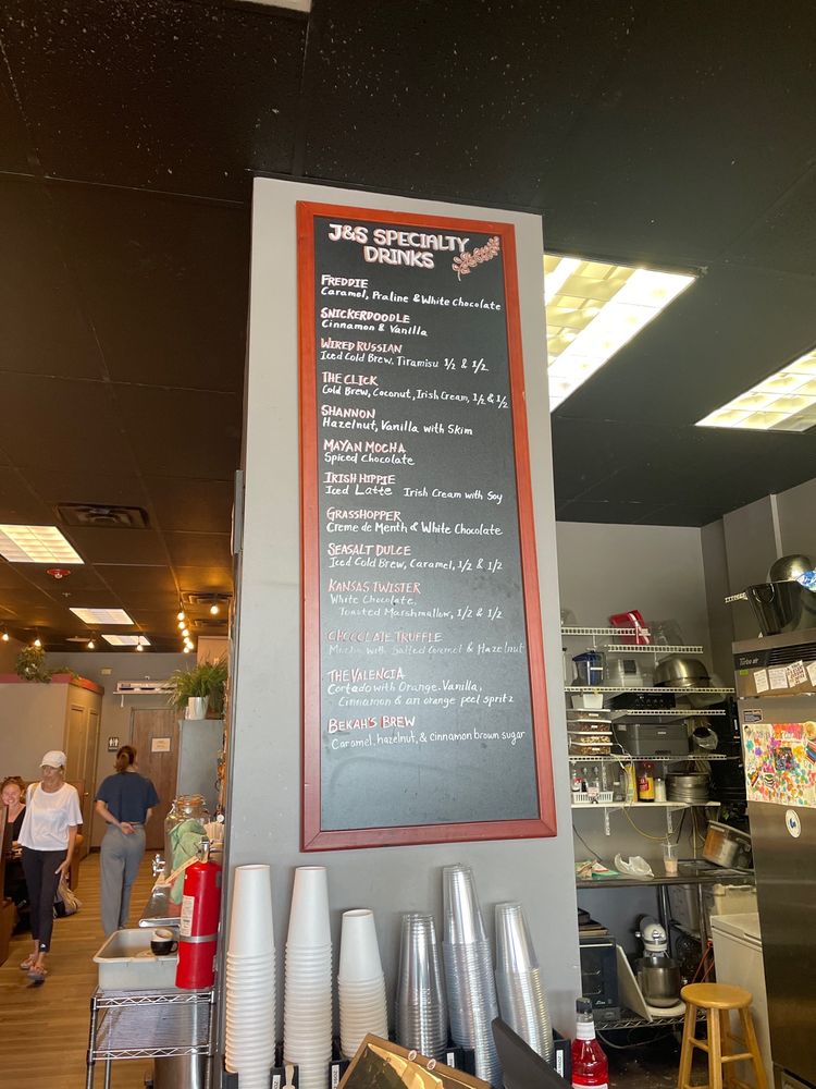 J&S COFFEE - Updated October 2025 - 23 Photos & 56 Reviews - 4821 W 6th ...