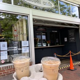 DIESEL CAFE - Updated April 2026 - 350 Photos & 1030 Reviews - 257 Elm ...