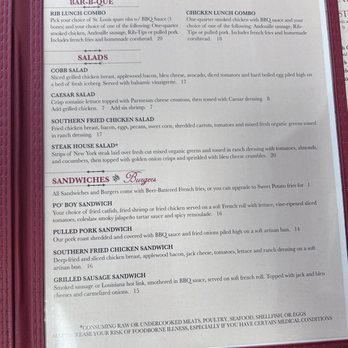 SAROM’S SOUTHERN KITCHEN - Updated December 2024 - 1064 Photos & 716 ...