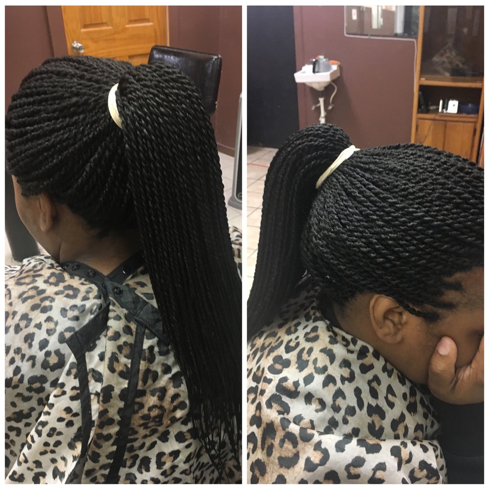 B’S AFRICAN HAIR BRAIDING - Updated December 2024 - 202 N California ...