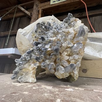 WEGNER QUARTZ CRYSTAL MINES - Updated December 2025 - 113 Photos & 56 ...