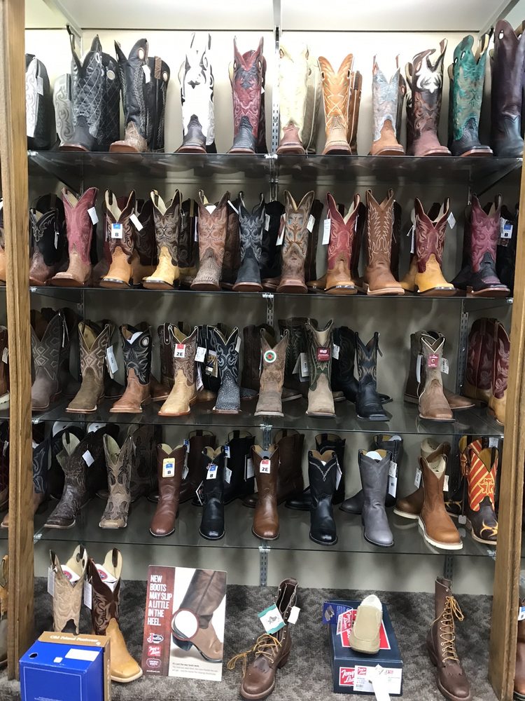 Lou Taubert Ranch Outfitters, Casper | Roadtrippers